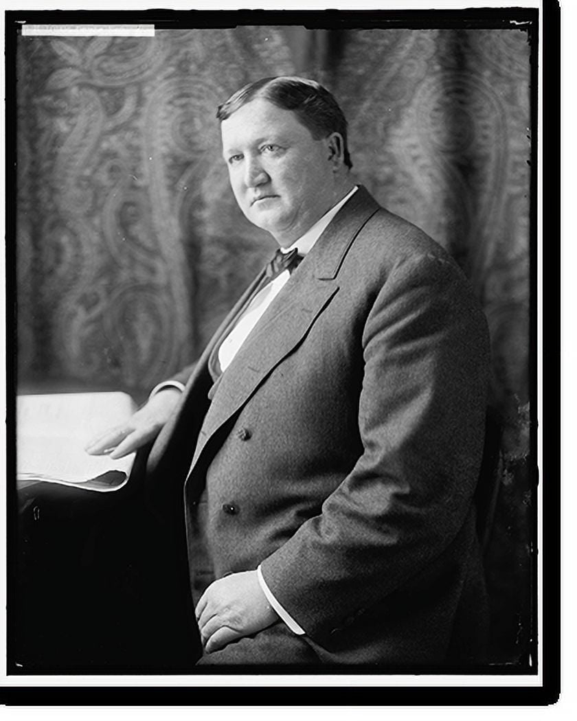 Historic Print, DAVIS, J. SENATOR - 2, 18" x 24" - Walmart.com
