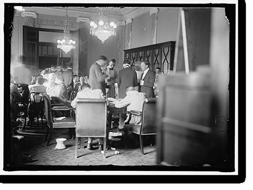 Historic Print, DRAFT WORLD WAR. DRAWING DRAFT - 3, 18" x 24" - Walmart.com