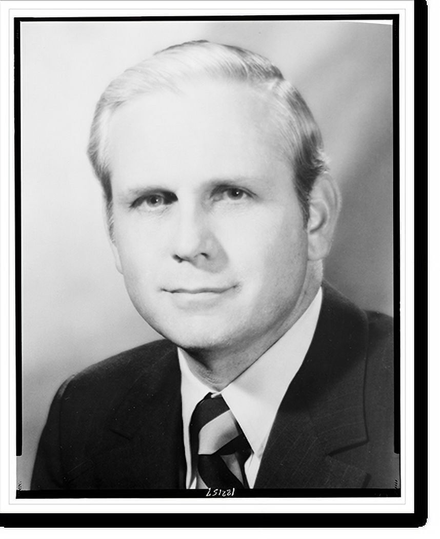 Historic Print, [David C. Treen, head-and-shoulders portrait, facing ...