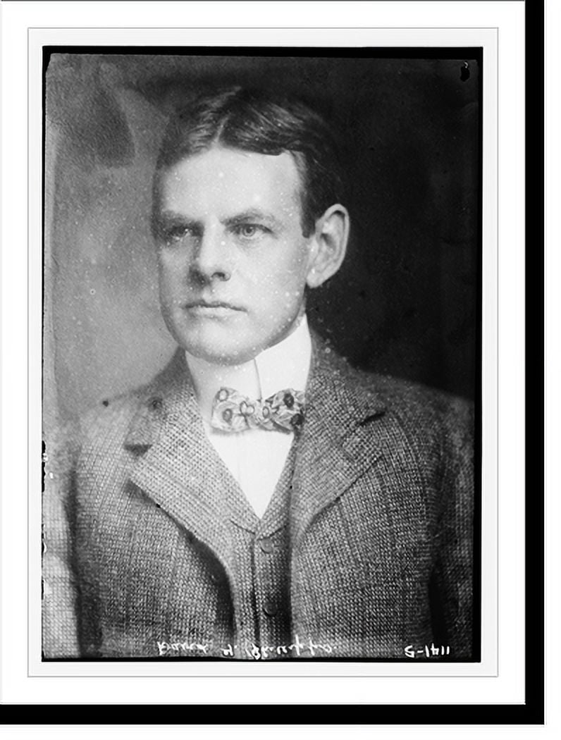 Historic Print, David G. Phillips, 16" x 20" - Walmart.com