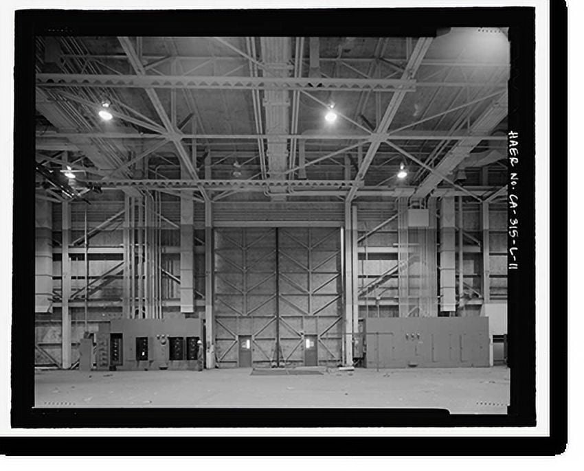 Historic Print, Douglas Aircraft Company Long Beach Plant, Aircraft ...