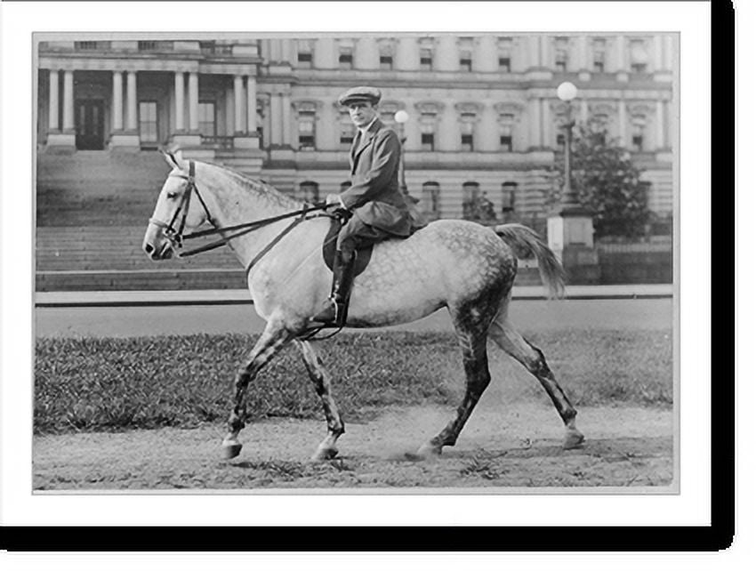 Historic Print, Dr. Cary Travers Grayson, 1878-1938, 16" x 20 ...