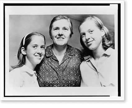 Historic Print, [Dr. Frances O. Kelsey, head-and-shoulders portrait ...