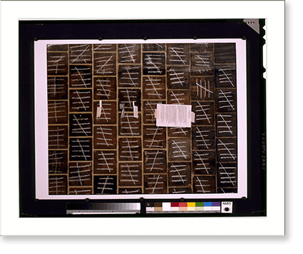 Historic Print, East facade; Wilson Commons, University of Rochester ...