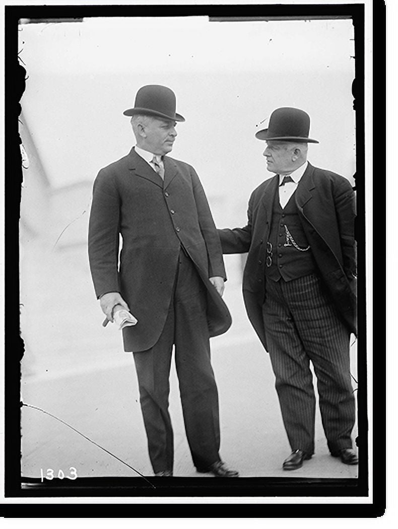 Historic Print, FLINT, FRANK PUTNAM SENATOR FROM CALIFORNIA, 1905-1911 ...