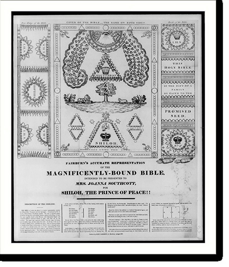 Historic Print, Fairburn's accurate representation of the magnificently ...