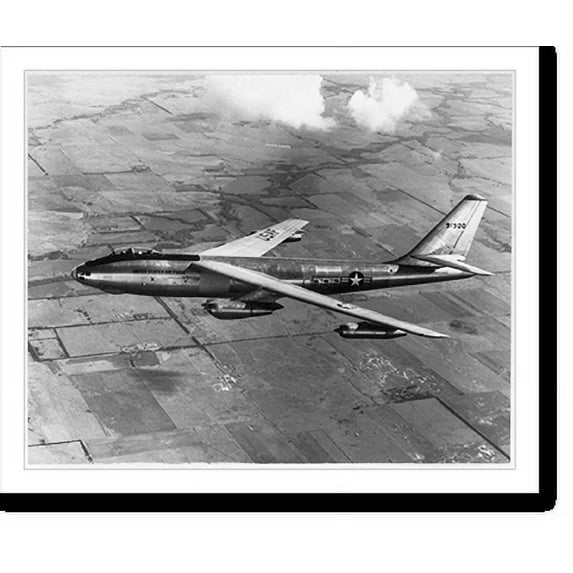 Historic Print, First official photos reveal production model stratojet ...