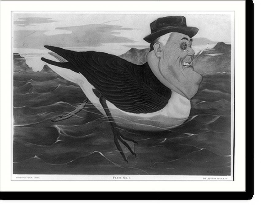 Historic Print, Franklin D. Roosevelt (Unitus Andguidus).by Justin ...