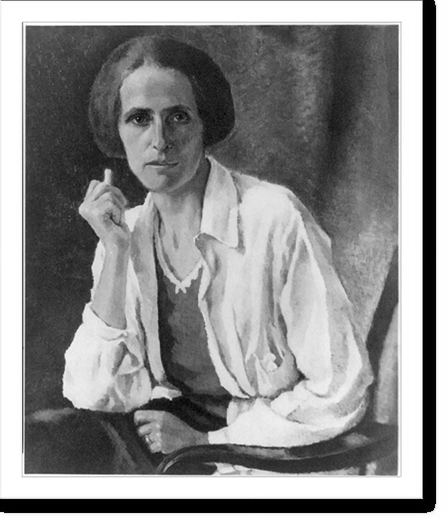 Historic Print, Frieda Thiersch, 16" x 20" - Walmart.com