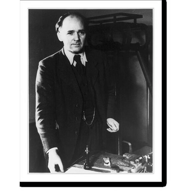 Historic Print, Fritz Strassmann, 1902-, 16" x 20" - Walmart.com