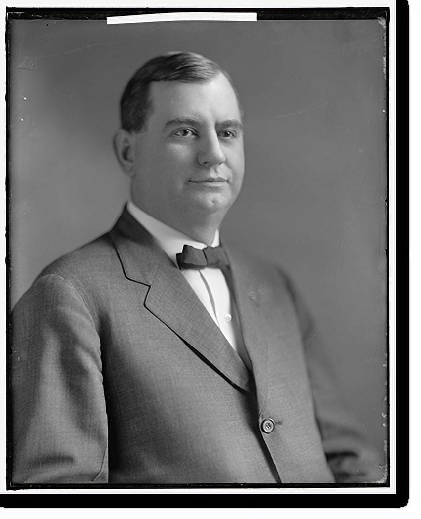 Historic Print, GORE, HOWARD M. HONORABLE, 16" x 20" - Walmart.com