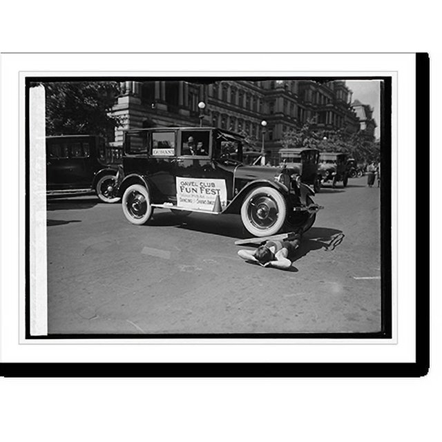 Historic Print, Galen Gouch [i.e., Gough], 10/5/23, 16" x 20" - Walmart.com