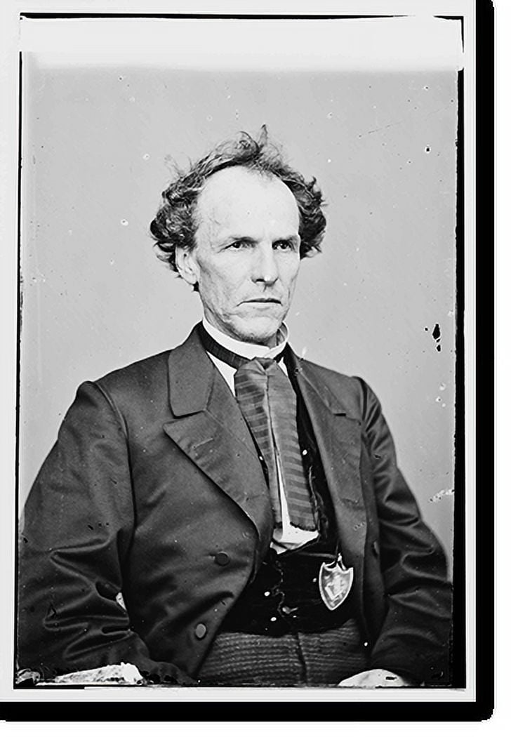 Historic Print, Gen. Tom Thumb Miss Lavinia Warren Commodore Nutt and ...