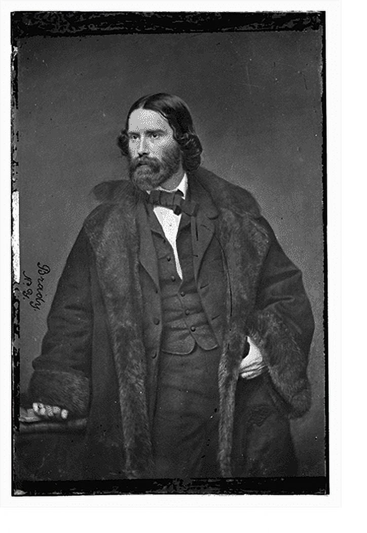 Historic Print, Gen. Tyler, 18" x 24" - Walmart.com
