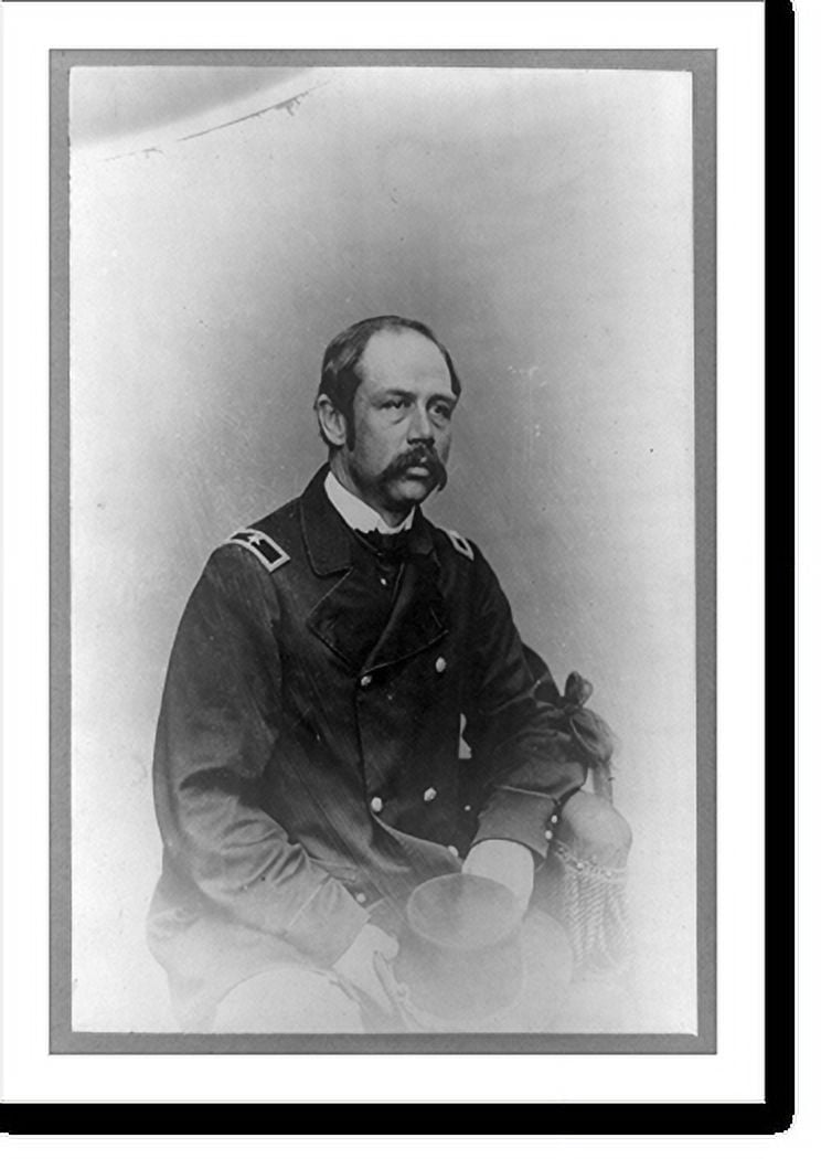 Historic Print, [General George Henry Sharpe, three-quarter length ...