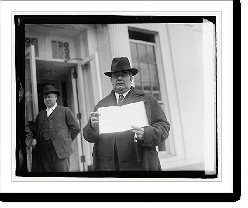 Historic Print, George Bowers of WVA, 16" x 20" - Walmart.com