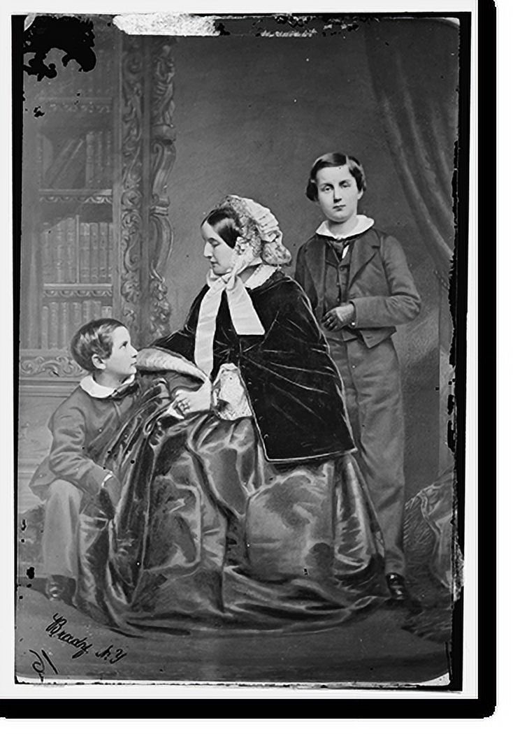 Historic Print, Gunter Hon. Thomas Montague of Ark. col. of 13th Ark ...