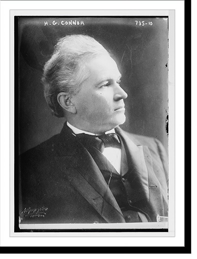 Historic Print, H.G. Connor, Wharton, (S.C.).Wharton, 16" x 20 ...