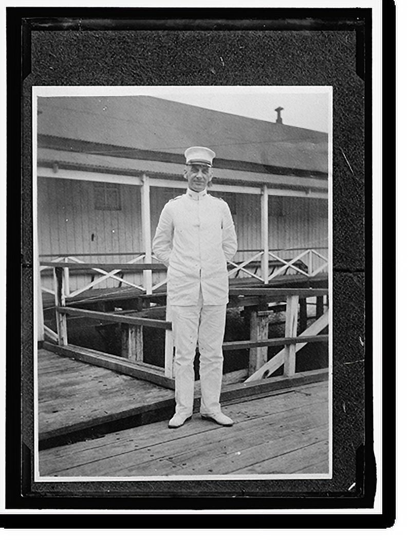 Historic Print, [HEISER, VICTOR GEORGE. PHYSICIAN, HYGIENIST, U.S ...