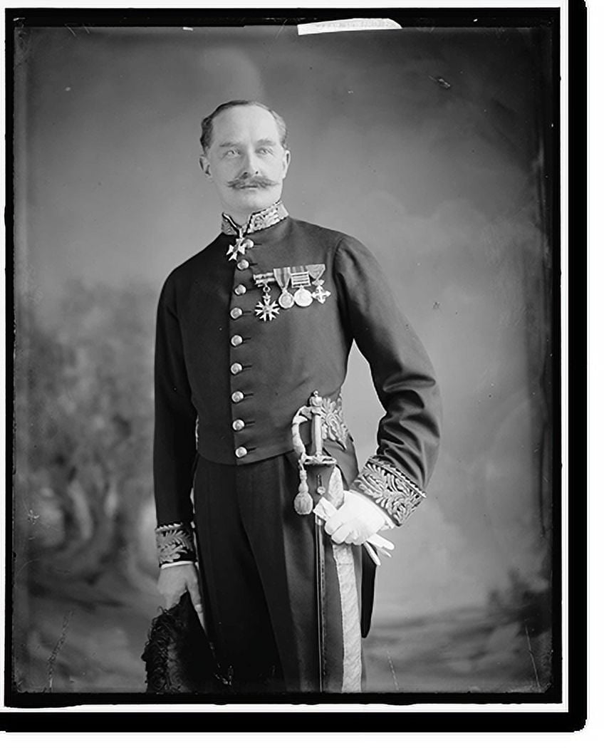 Historic Print, HOWARD, SE [...] IN UNIFORM, 16" x 20" - Walmart.com