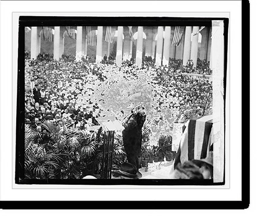 Historic Print, Harding at Arlington, 5/30/21 - 3, 16" x 20" - Walmart.com