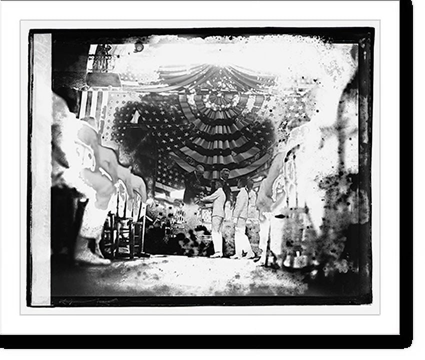 Historic Print, Harding awarding diploma at Annapolis, 6/2/21, 18" x 24 ...