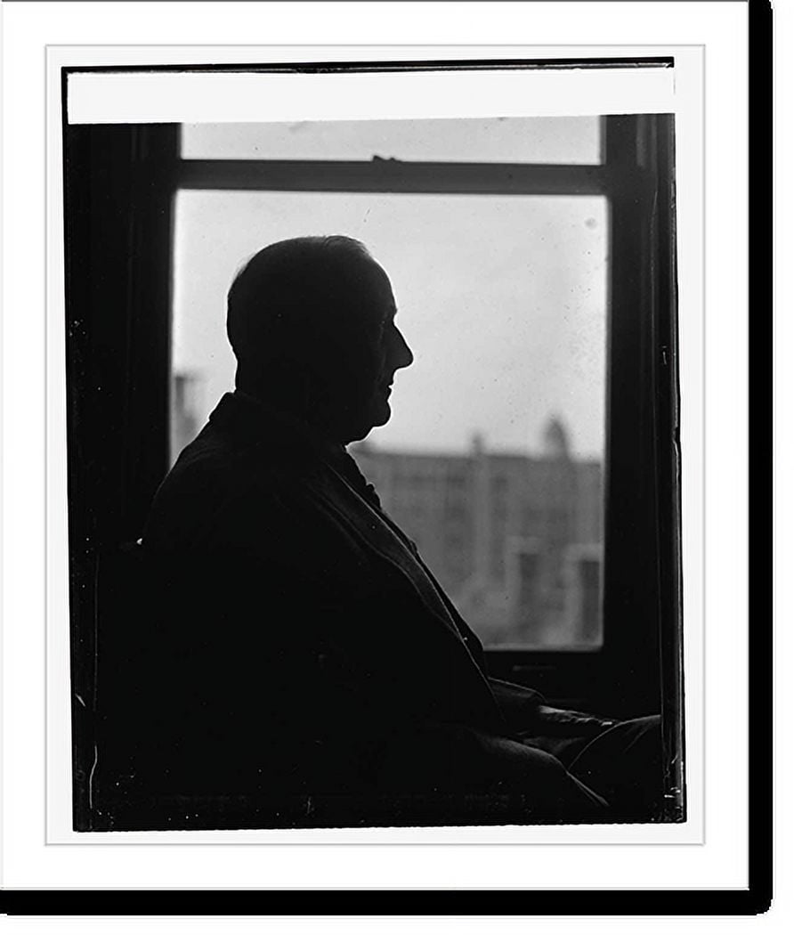 Historic Print, Harry M. Daugherty, 16" x 20" - Walmart.com