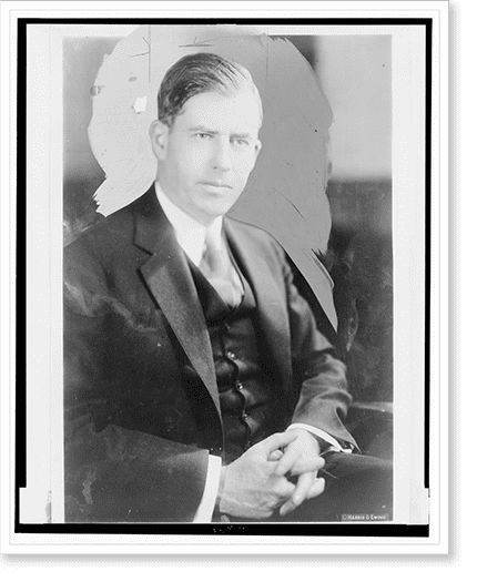 Historic Print, [Henry A. Wallace, Secretary of Agriculture, half ...