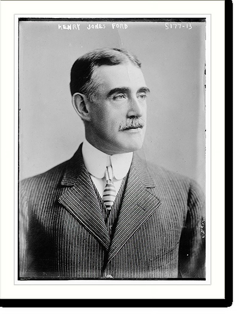 Historic Print, Henry Jones Ford - 2, 16" x 20" - Walmart.com
