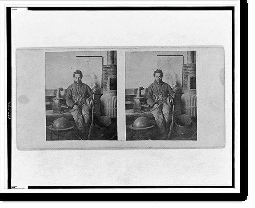 Historic Print, Henry, janitor, Dickinson College, Carlisle, Penna., 16 ...