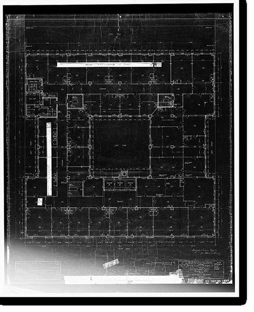 Historic Print, Holbrook Building, 58 Sutter Street, San Francisco, San ...