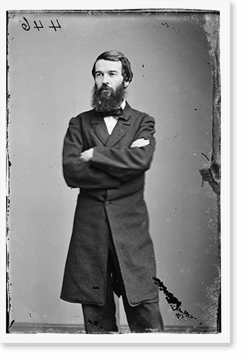 Historic Print, Hon. Brutus J. Clay of Ky - 3, 16" x 20" - Walmart.com