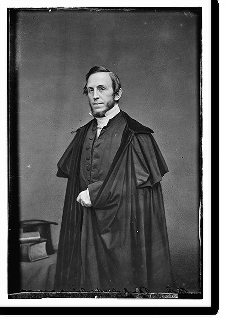 Historic Print, Hon. Charles Devens of Mass. Atty Gen. Hayes Cabinet ...