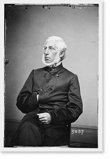 Historic Print, Hon. Daniel Sheldon Norton of Minn., 18" x 24 ...