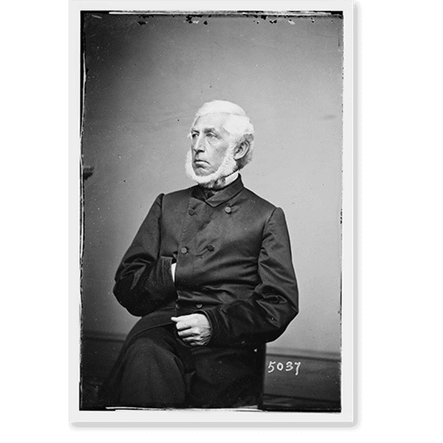 Historic Print, Hon. Daniel Sheldon Norton of Minn., 18" x 24 ...