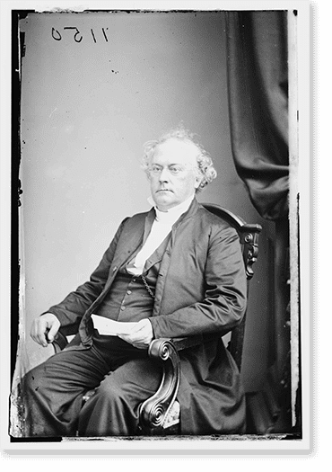 Historic Print, Hon. Garrett Davis of Ky., 18" x 24" - Walmart.com