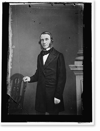 Historic Print, Hon. Isaac Toucey - 2, 16" x 20" - Walmart.com