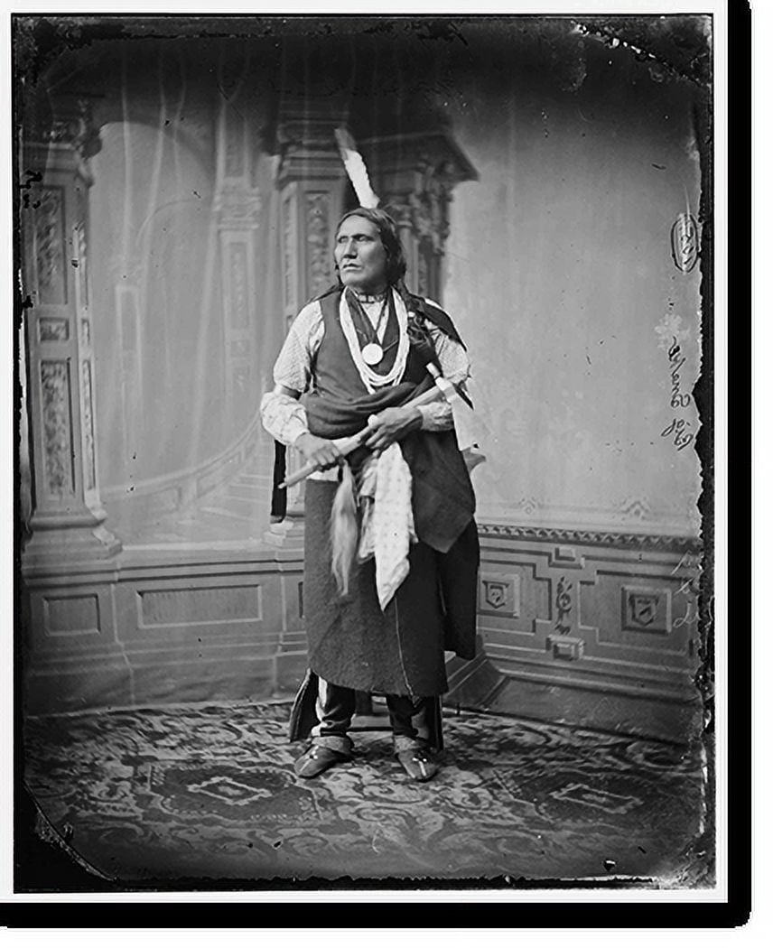 Historic Print, Hon. Morton Craig Hunter of Ind. - 3, 18" x 24 ...