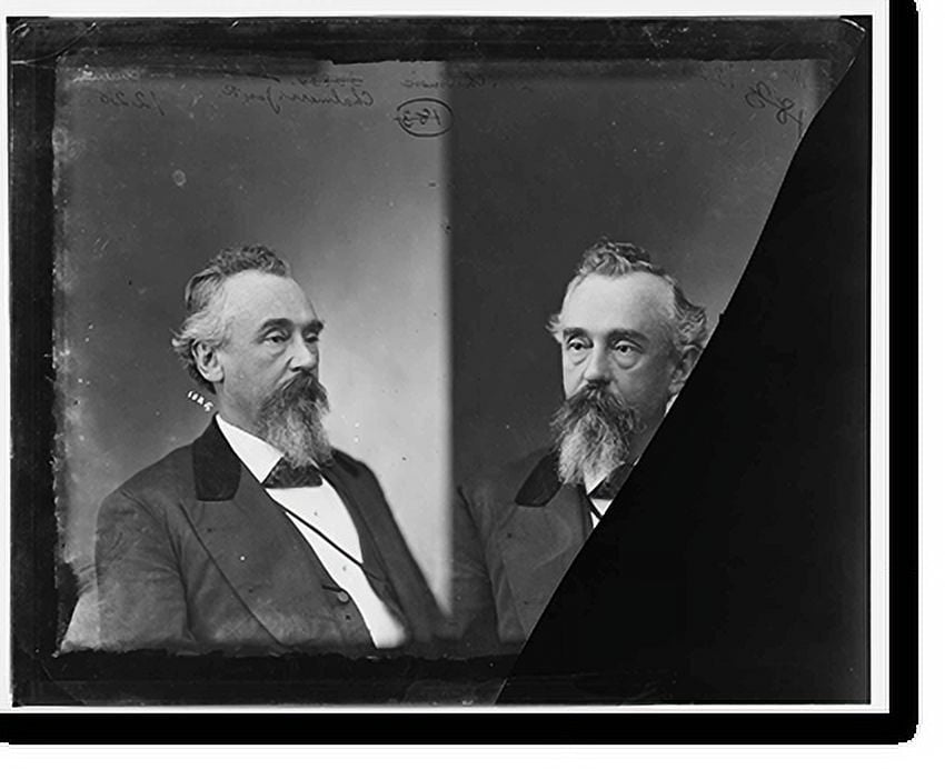 Historic Print, Hon. Samuel J. Randall PA - 2, 18" x 24" - Walmart.com