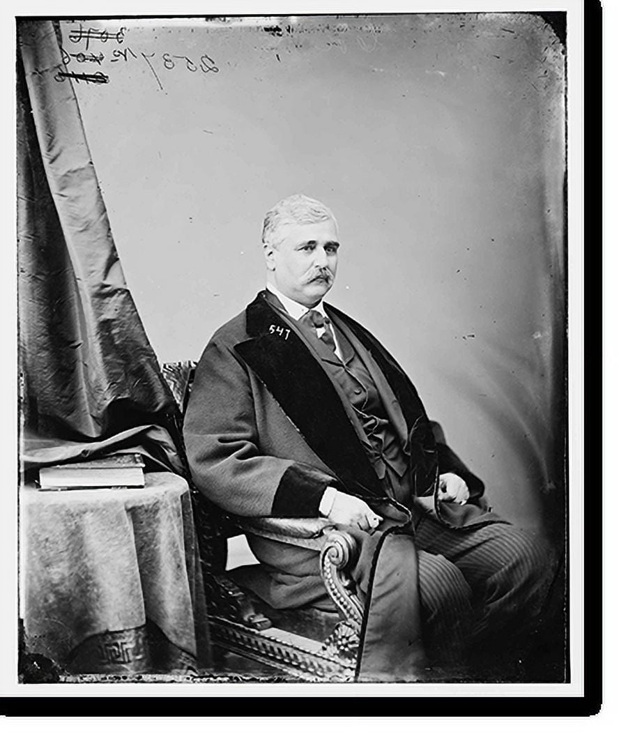 Historic Print, Hon. Stone of MD, 16" x 20" - Walmart.com