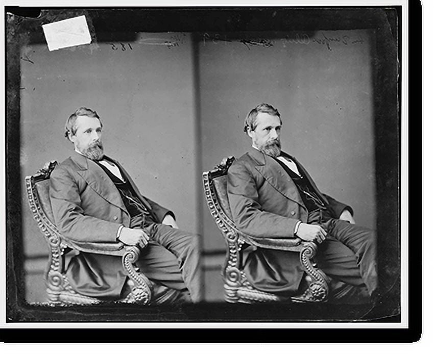 Historic Print, Hon. Truman A. Merriman of N.Y., 16" x 20" - Walmart.com