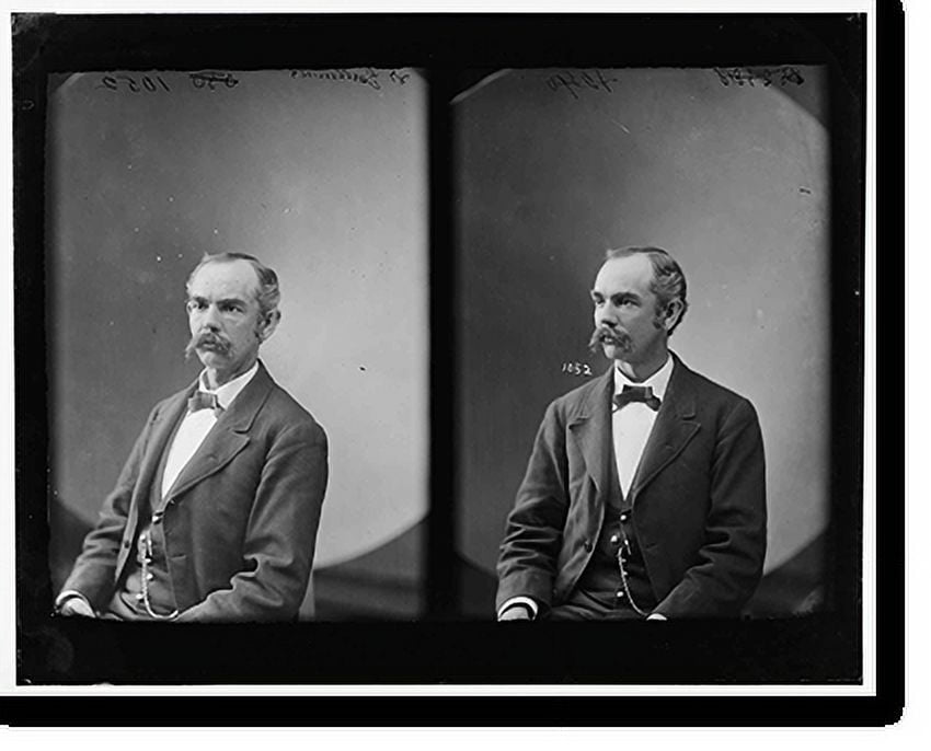 Historic Print, Hunt Judge Ward, 16" x 20" - Walmart.com