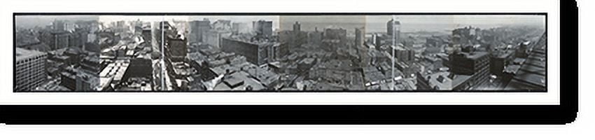 Historic Print, IL Birdseye view of Chicago 1913 PHOTO, Width 11" x ...