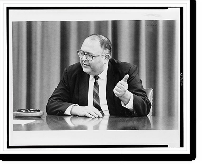 Historic Print, [Interview with Herman Kahn, author of On Escalation ...