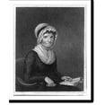 Historic Print, Isabella (Marshall) Graham, 1742-1814, 16" x 20 ...