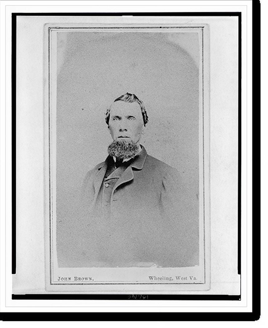 Historic Print, [James S. Cassady, Captain, 7th West Virginia Cavalry ...