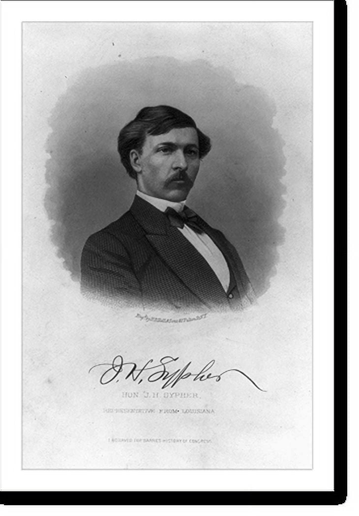 Historic Print, Jay Hale Sypher, 1837-1905, 16" x 20" - Walmart.com