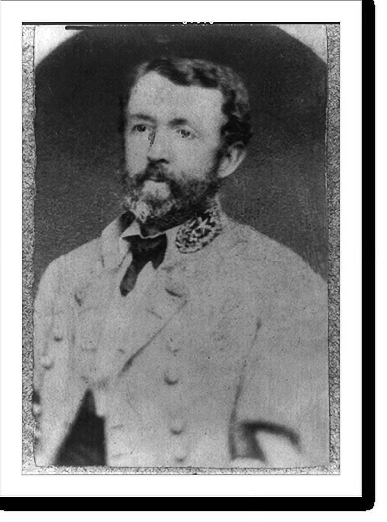 Historic Print, John Creed Moore, 1824-1910, 16" x 20" - Walmart.com