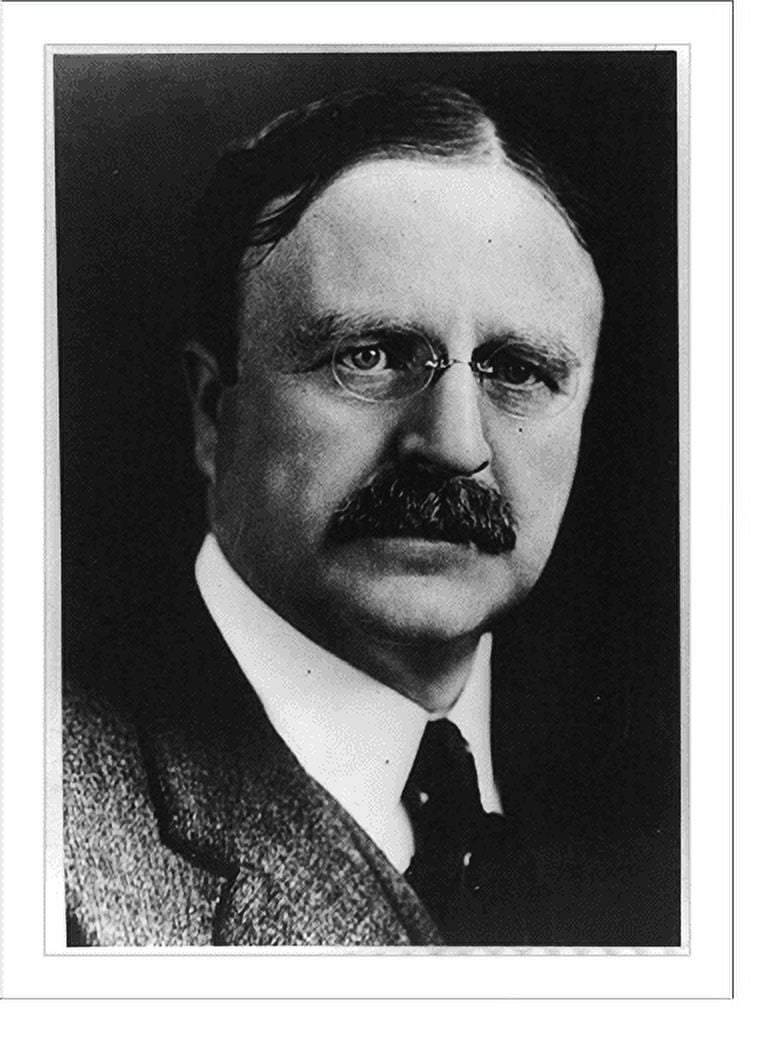 Historic Print, John Francis Hylan, 1868-1936, 16" x 20" - Walmart.com