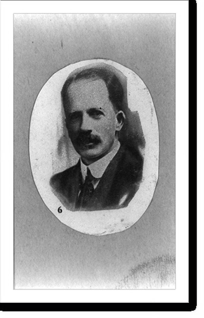 Historic Print, [John James Rickard Macleod, head-and-shoulders ...